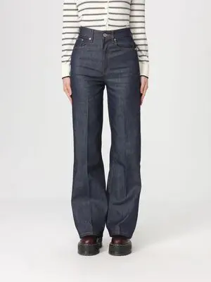 A.p.c. Knee Length Bottoms For Women