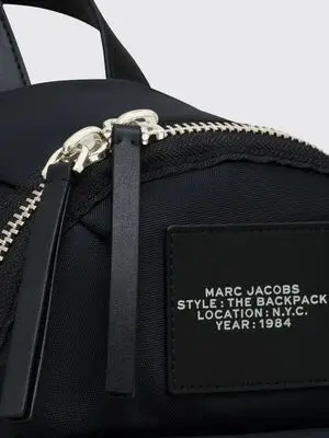 Marc Jacobs Backpack - Black