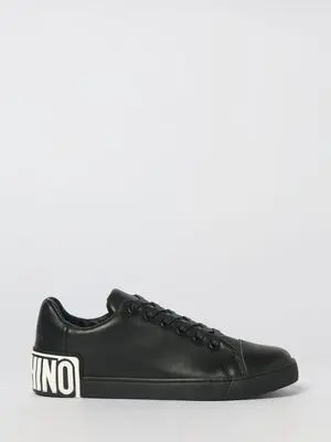 Moschino Embossed Shoes For Men