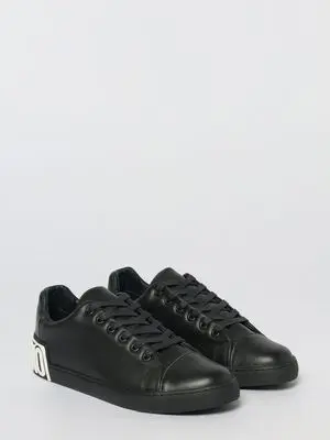 Moschino Lace-up Sneakers