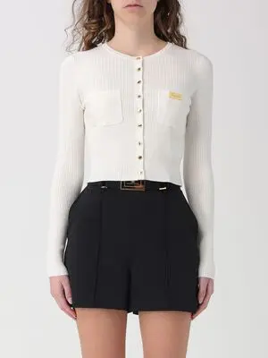 Elisabetta Franchi Sweater - White
