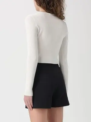 Elisabetta Franchi Sweater - White