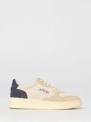 AUTRY Low Top Sneakers - Beige
