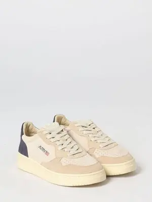 AUTRY Low Top Sneakers - Beige