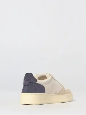 AUTRY Low Top Sneakers - Beige