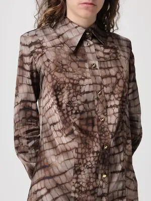 Elisabetta Franchi Printed Shirt