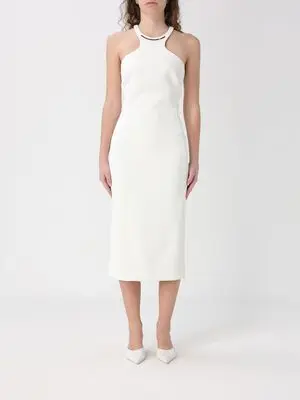 Elisabetta Franchi Dress - White