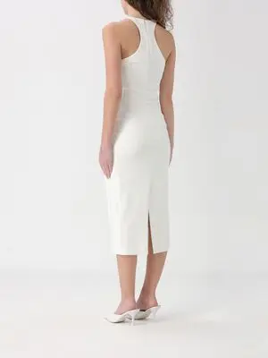Elisabetta Franchi Dress - White