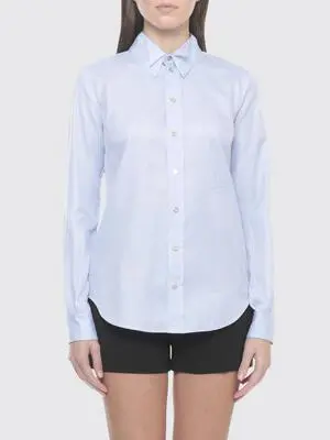 Elisabetta Franchi Classic Collar Shirt - Blue