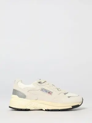 AUTRY Low Top Sneakers - Beige