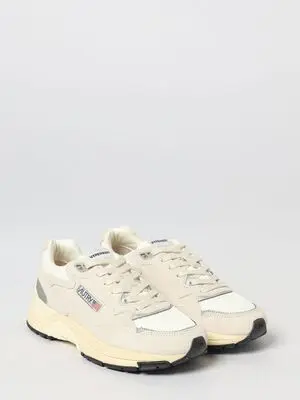 AUTRY Low Top Sneakers - Beige