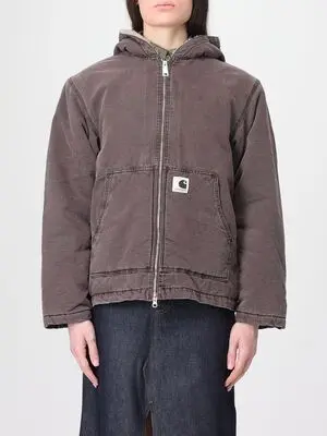 Carhartt Work In Progress Hooded Zip Up Jacket