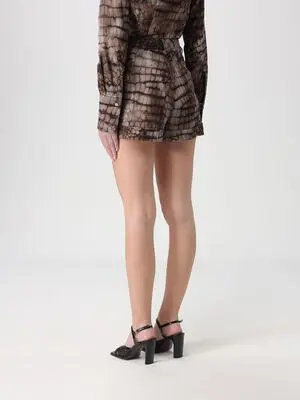 Elisabetta Franchi Thigh Length Shorts