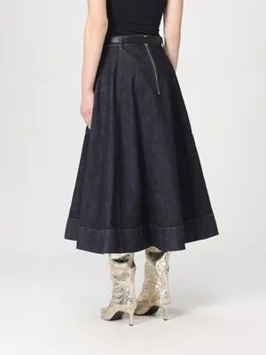 SELF-PORTRAIT A-line Skirt