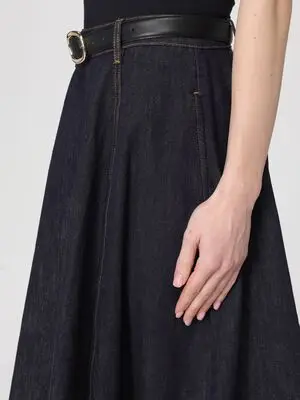 SELF-PORTRAIT A-line Skirt