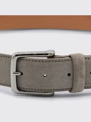 TOD'S Suede Belt