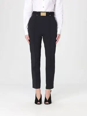 Elisabetta Franchi Trousers - Black