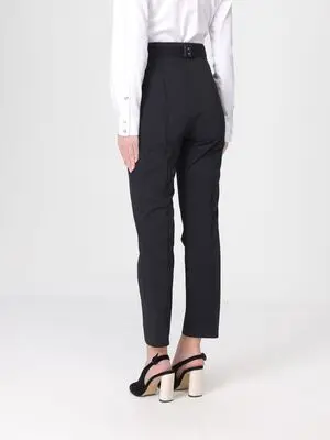 Elisabetta Franchi Trousers - Black