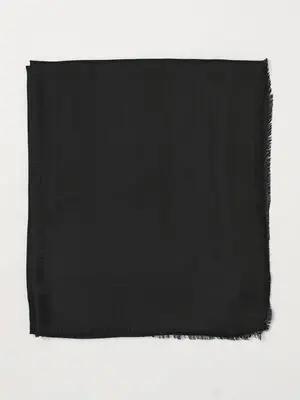 Elisabetta Franchi Scarf - Black