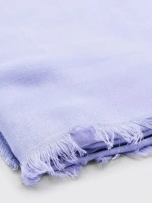 Elisabetta Franchi Scarf - Lilac