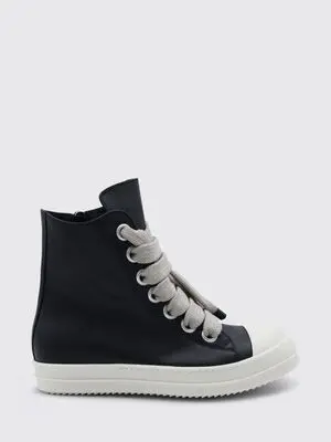 Rick Owens Embossed Sneakers For Men