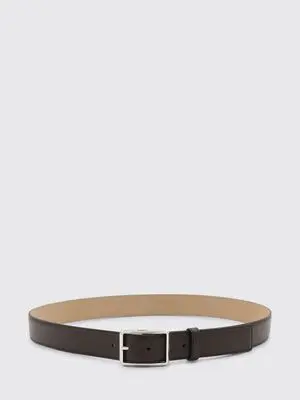 TOD'S Leather Belt - Brown