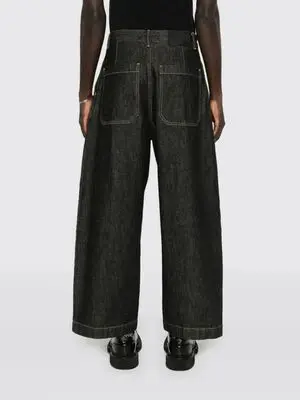 Studio Nicholson Wide-leg Denim Jeans