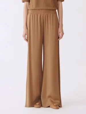 Fabiana Filippi Wide Leg Pants - Rope