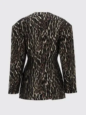 GANNI Printed Jacket