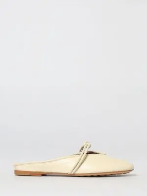 Bottega Veneta Leather Mules - Blue