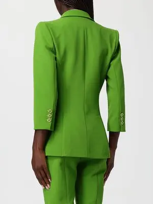Elisabetta Franchi Jacket - Green