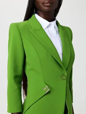 Elisabetta Franchi Jacket - Green