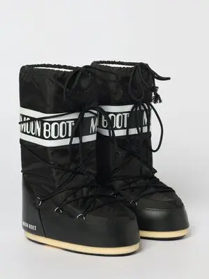 Moon Boot Boots - Black