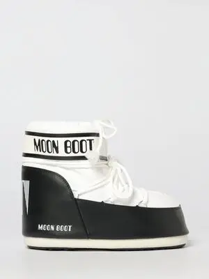 Moon Boot Boots - White