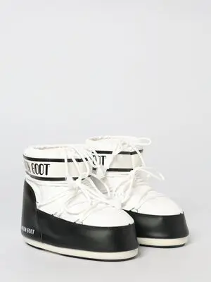 Moon Boot Boots - White