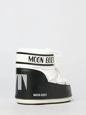 Moon Boot Boots - White