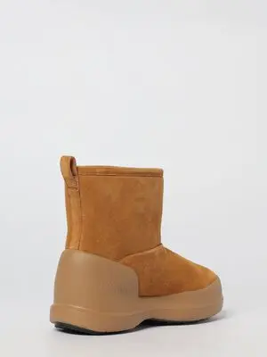 Moon Boot Pull On Boots - Natural