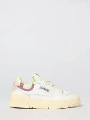 AUTRY Low Top Sneakers - Ivory
