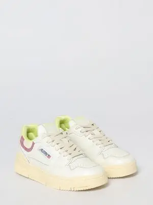 AUTRY Low Top Sneakers - Ivory
