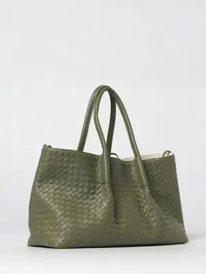 Bottega Veneta Woven Tote Bag - Beige