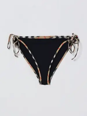 Burberry Two-piece Swimsuit - Black