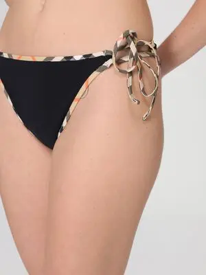 Burberry Two-piece Swimsuit - Black