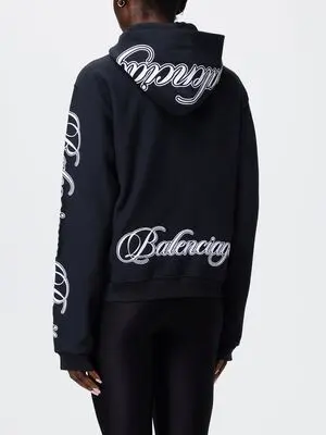 Balenciaga Sweatshirt - Black