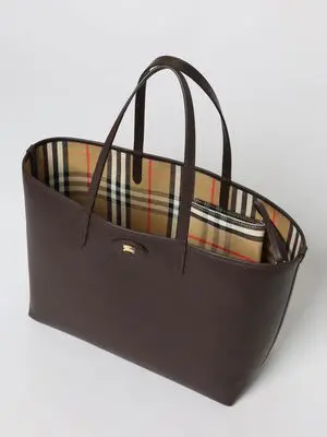 Burberry Tote Bag - Brown