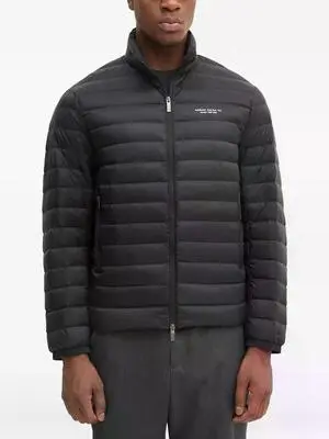 Armani Exchange Padded Jacket - Black