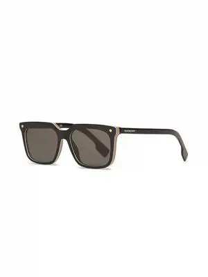 Burberry Square Frame Sunglasses