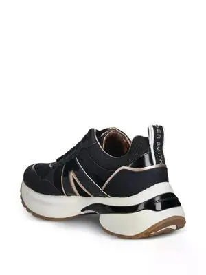 ALEXANDER SMITH Victoria Panelled Sneakers