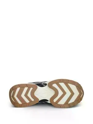 ALEXANDER SMITH Victoria Panelled Sneakers