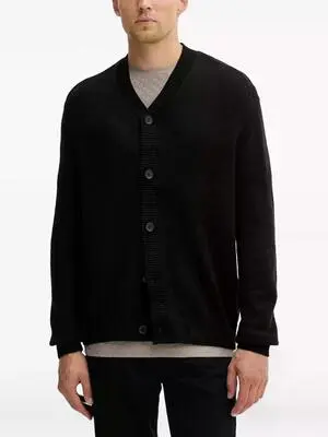 Armani Exchange V-neck Cardigan