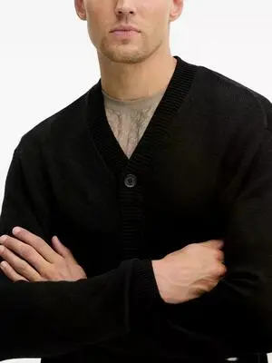 Armani Exchange V-neck Cardigan